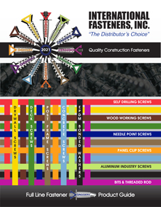 Catalog | International Fasteners, Inc.