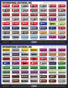 Catalog | International Fasteners, Inc.